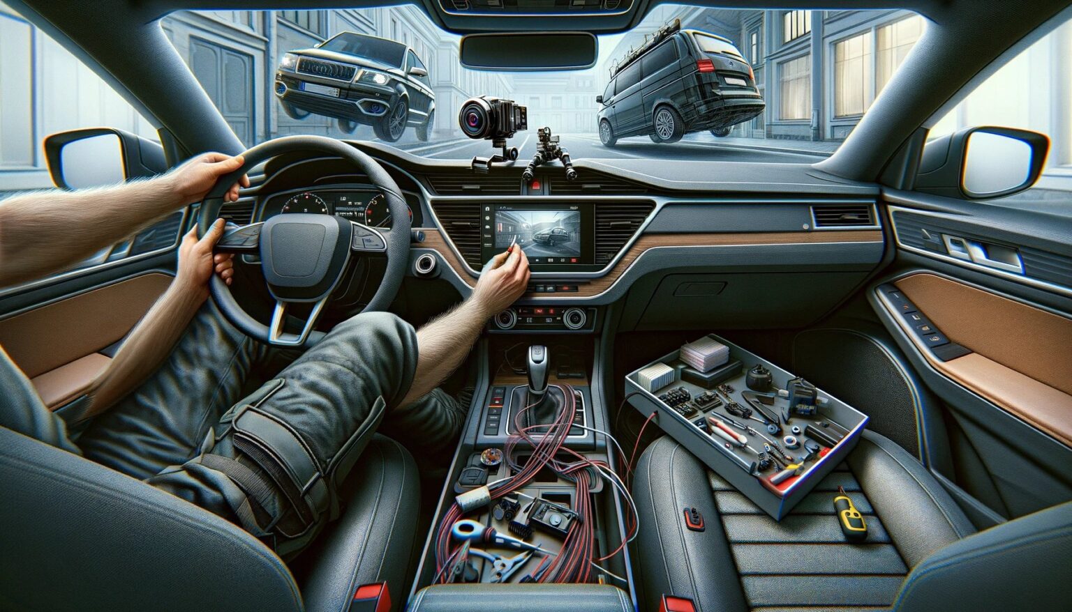 The Complete Guide to Dash Camera Installation: Mastering Every Step ...