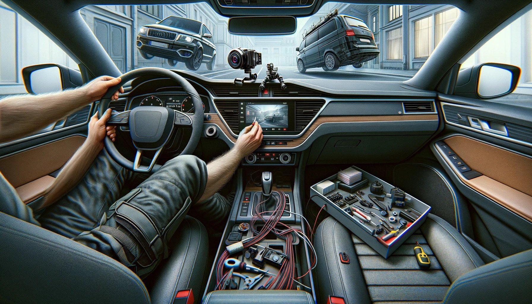 The Complete Guide to Dash Camera Installation: Mastering Every Step ...