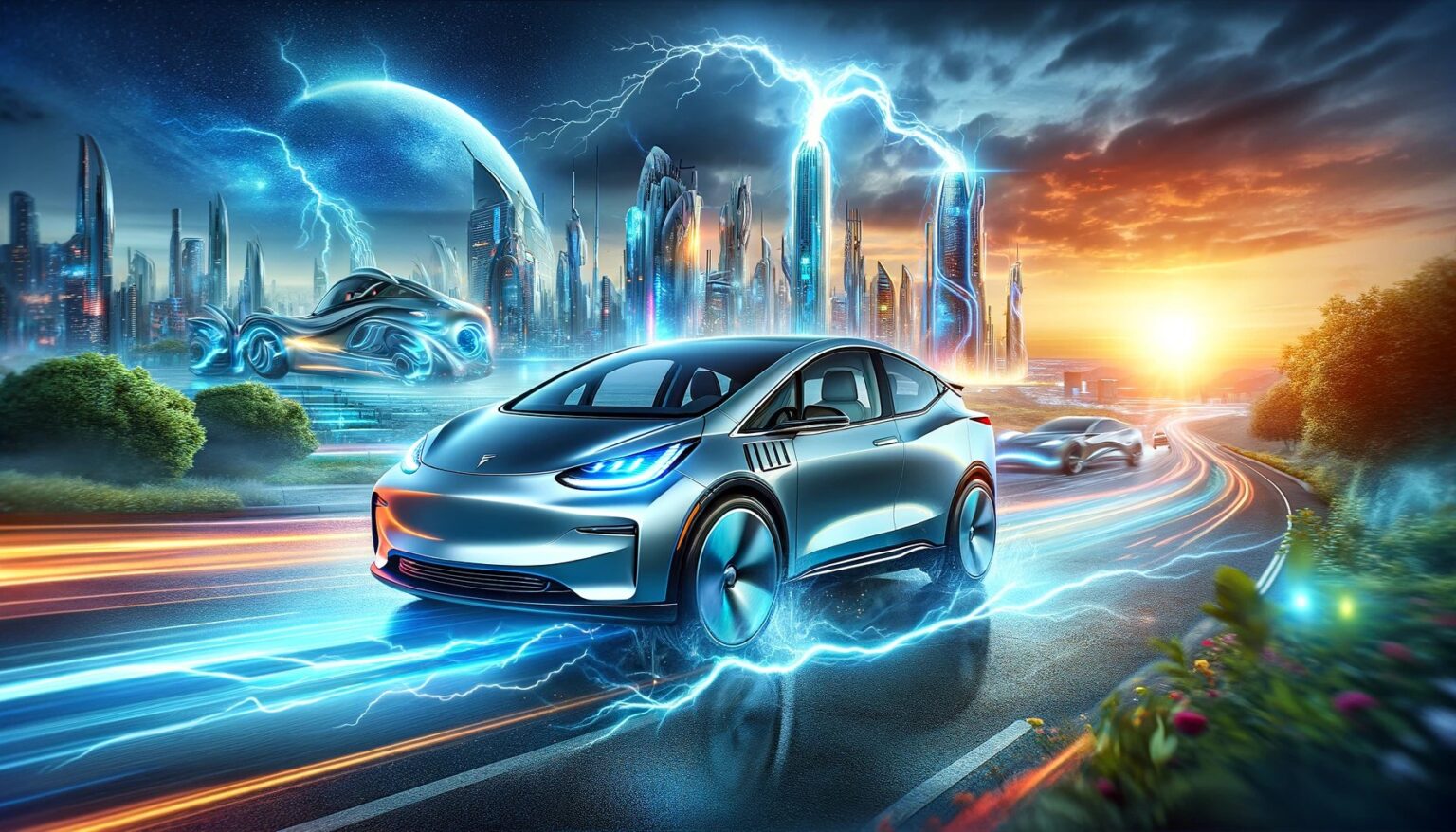 Unveiling the Comprehensive Guide to Electric Vehicle Leasing ...