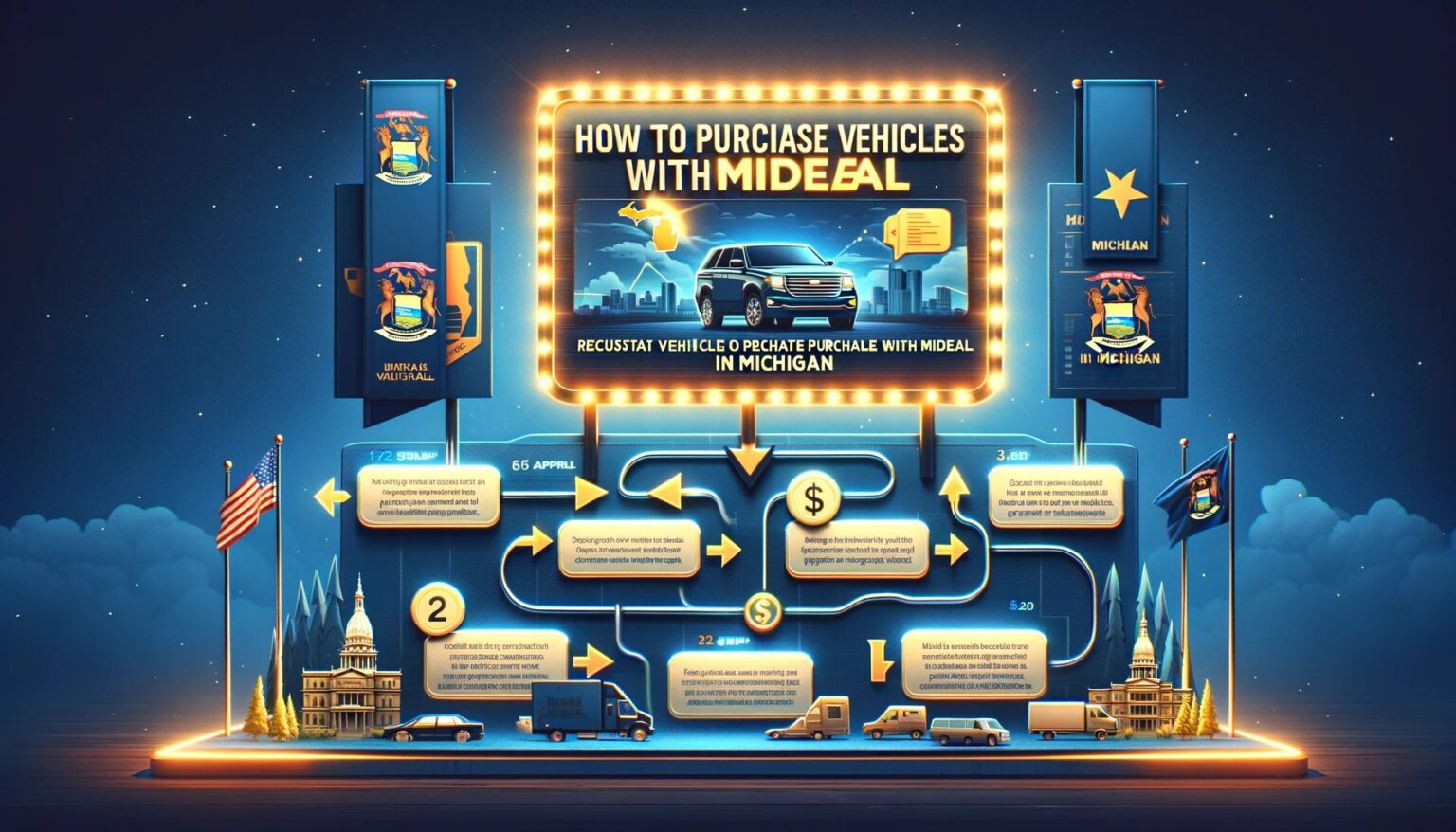 How to Purchase Vehicles with MiDEAL in Michigan - Consumer Auto