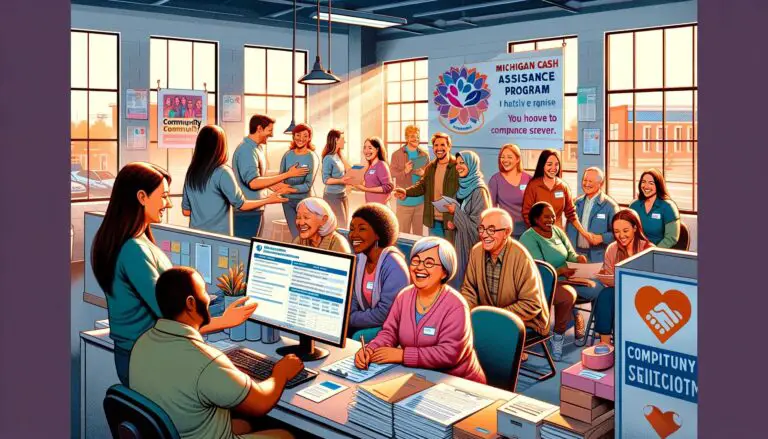 Michigan Cash Assistance Program: The Ultimate Guide to FIP Eligibility ...