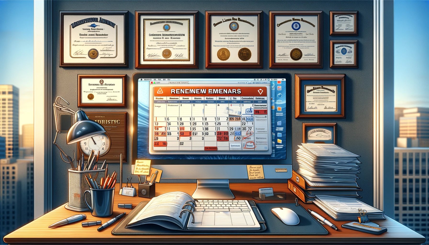 Navigating the Maze of License and Certification Renewals: A ...