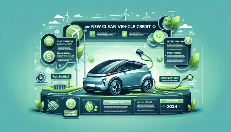 New Clean Vehicle Credit: What You Need to Know (2025 Guide) - Consumer ...