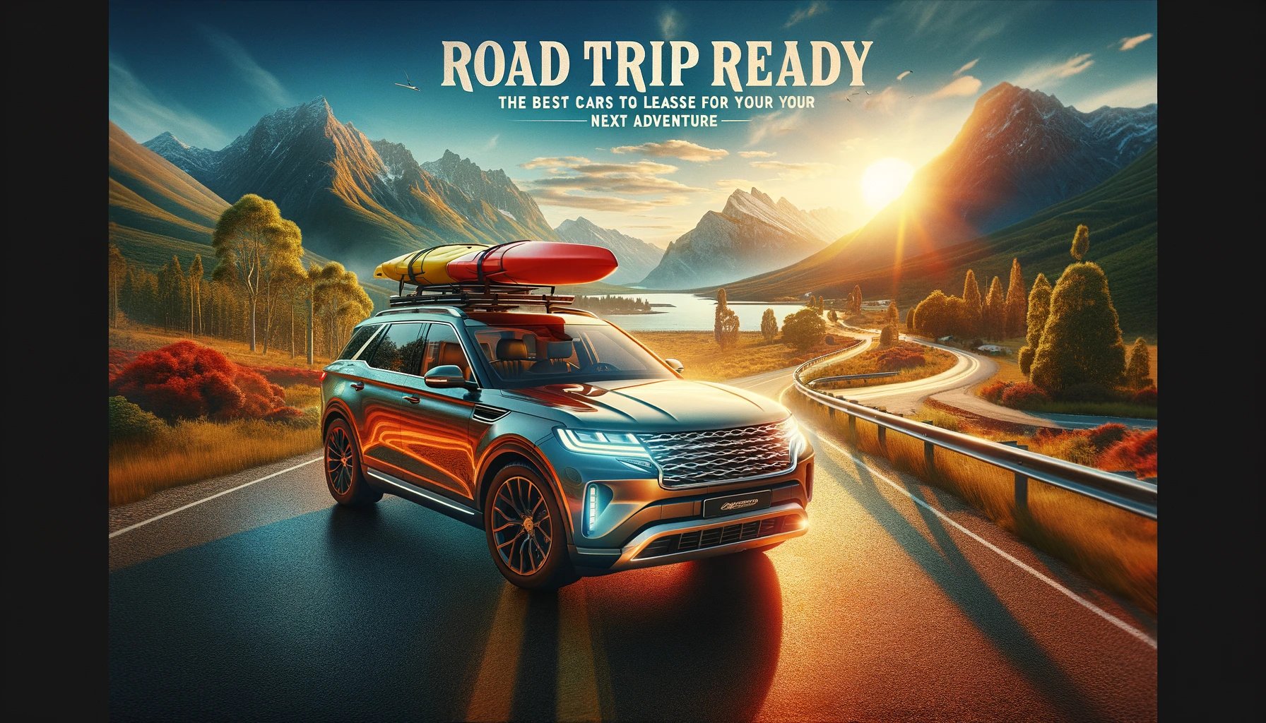 Road Trip Ready: Optimal Vehicles for Your Next Adventure - Consumer Auto