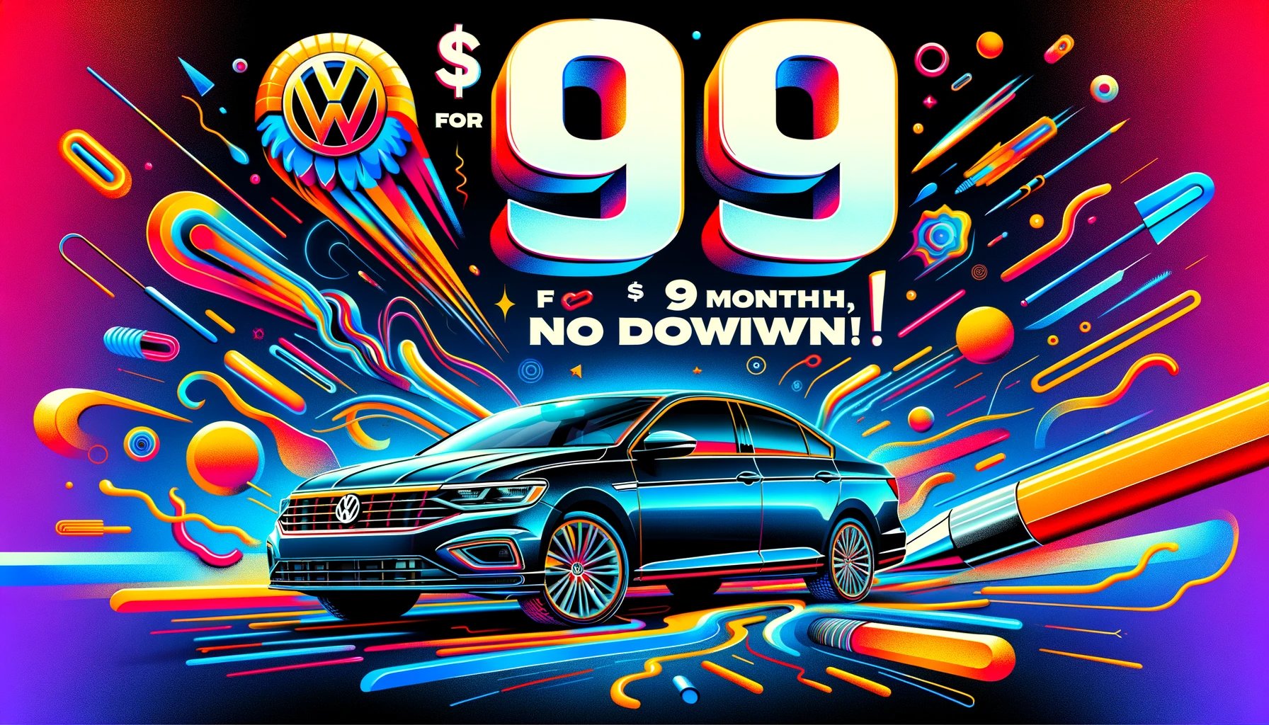 Volkswagen Jetta Lease $99 a Month With No Money Down: A Comprehensive ...