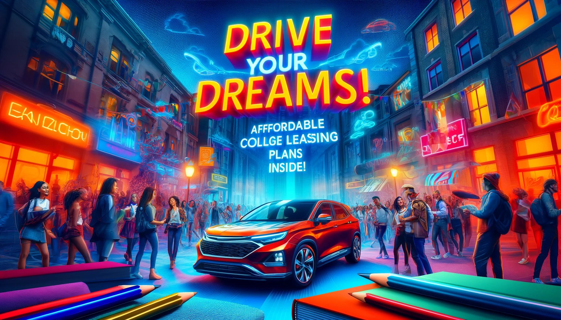 "Unlock Insider Secrets: The Ultimate Guide to Car Leasing for College ...