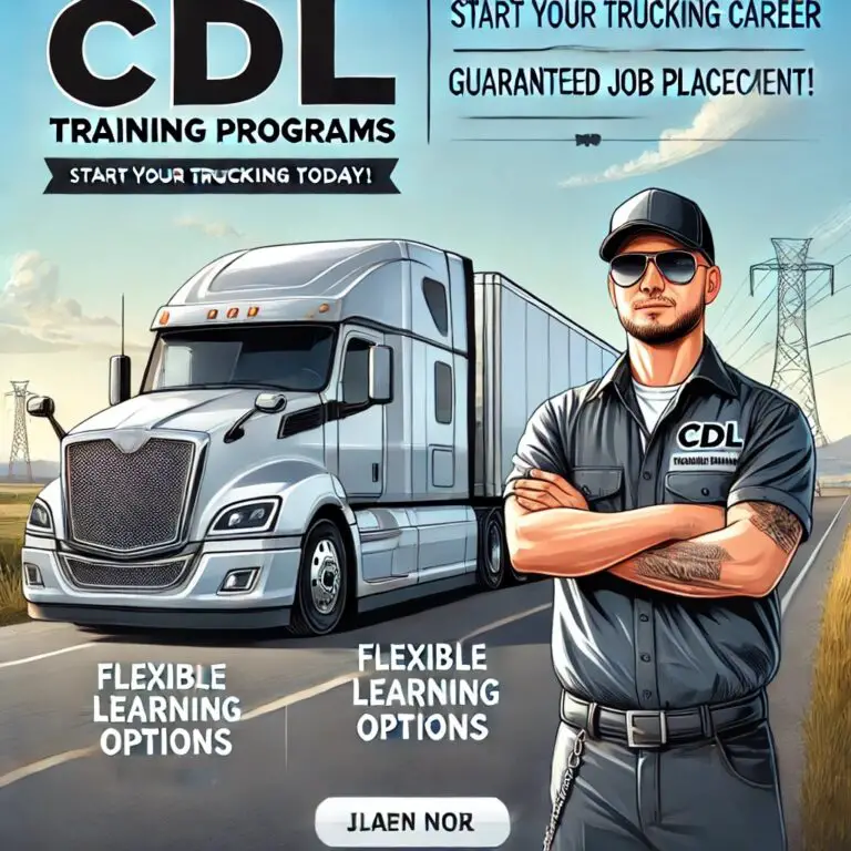 Unlocking the Road to Success: Advanced CDL Training Programs ...