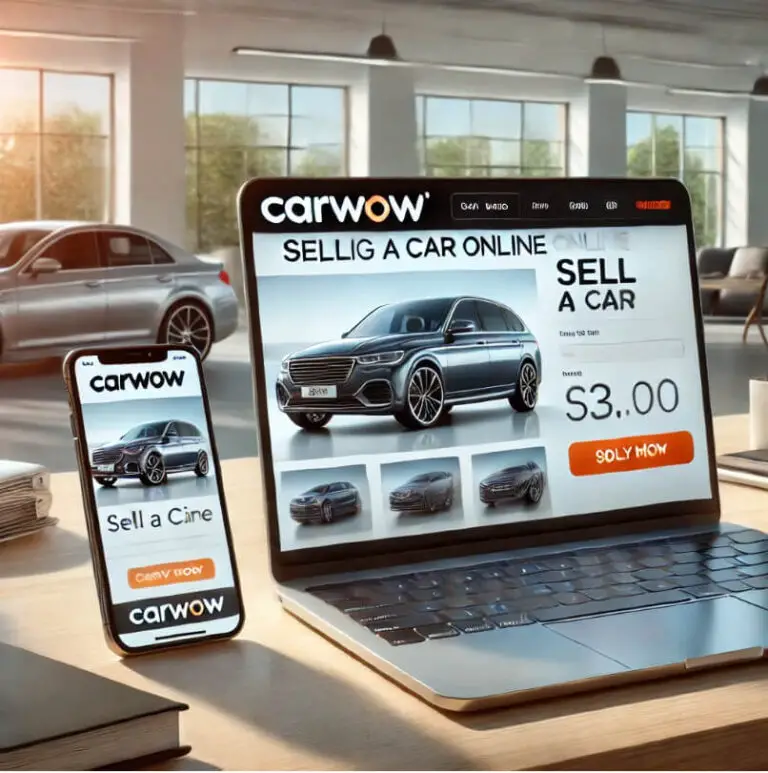 Carwow - Can You Sell My Car on the Internet? - Consumer Auto
