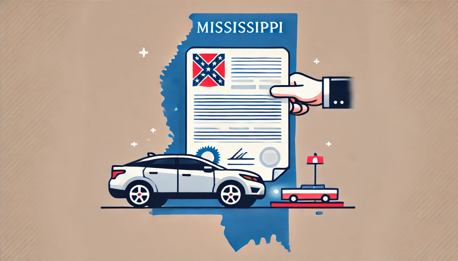 Mississippi Title Transfer - Consumer Auto