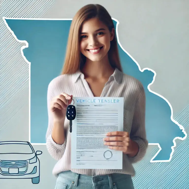Missouri Title Transfer: A Comprehensive Guide for Vehicle Owners ...