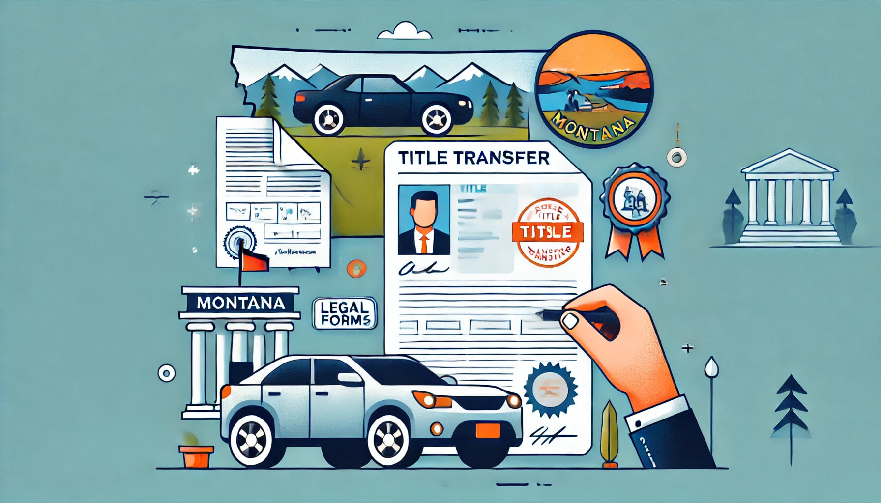 Montana title transfer - Consumer Auto