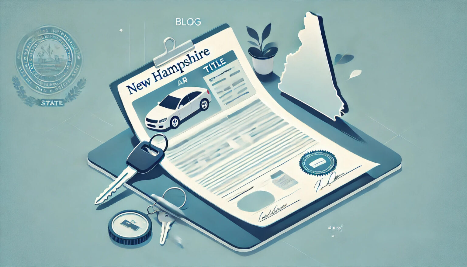 New Hampshire title transfer - Consumer Auto