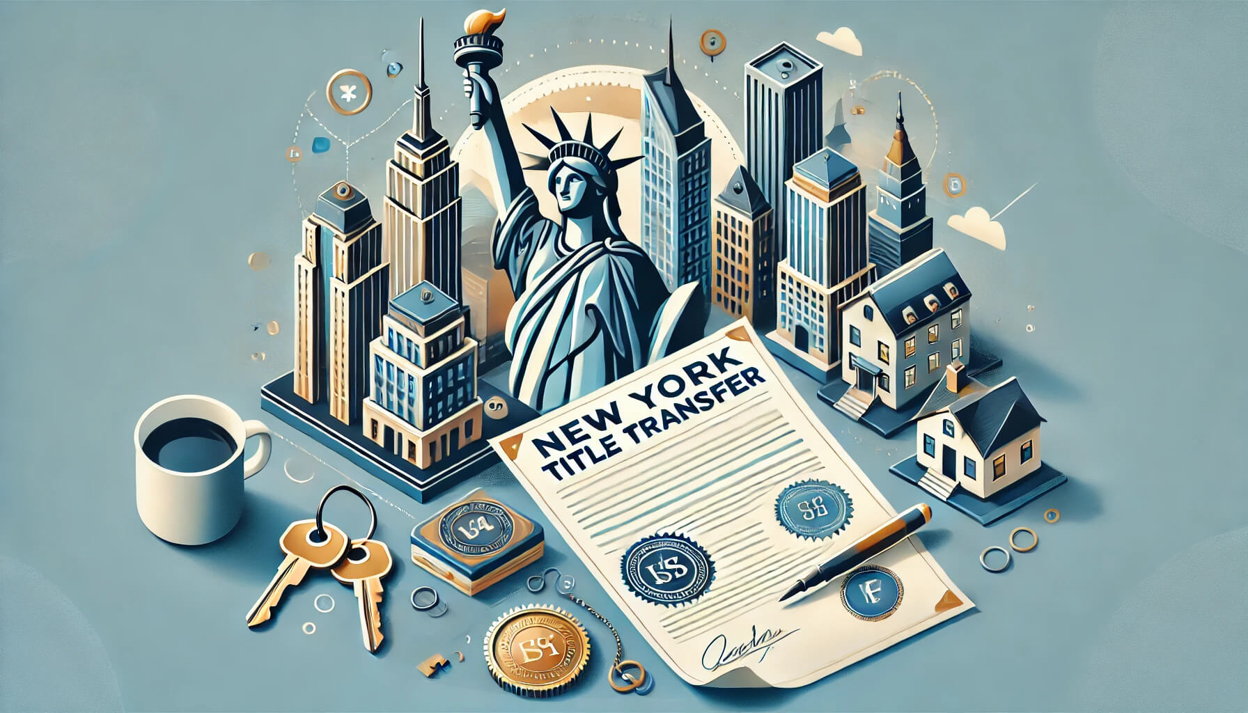 New York title transfer - Consumer Auto