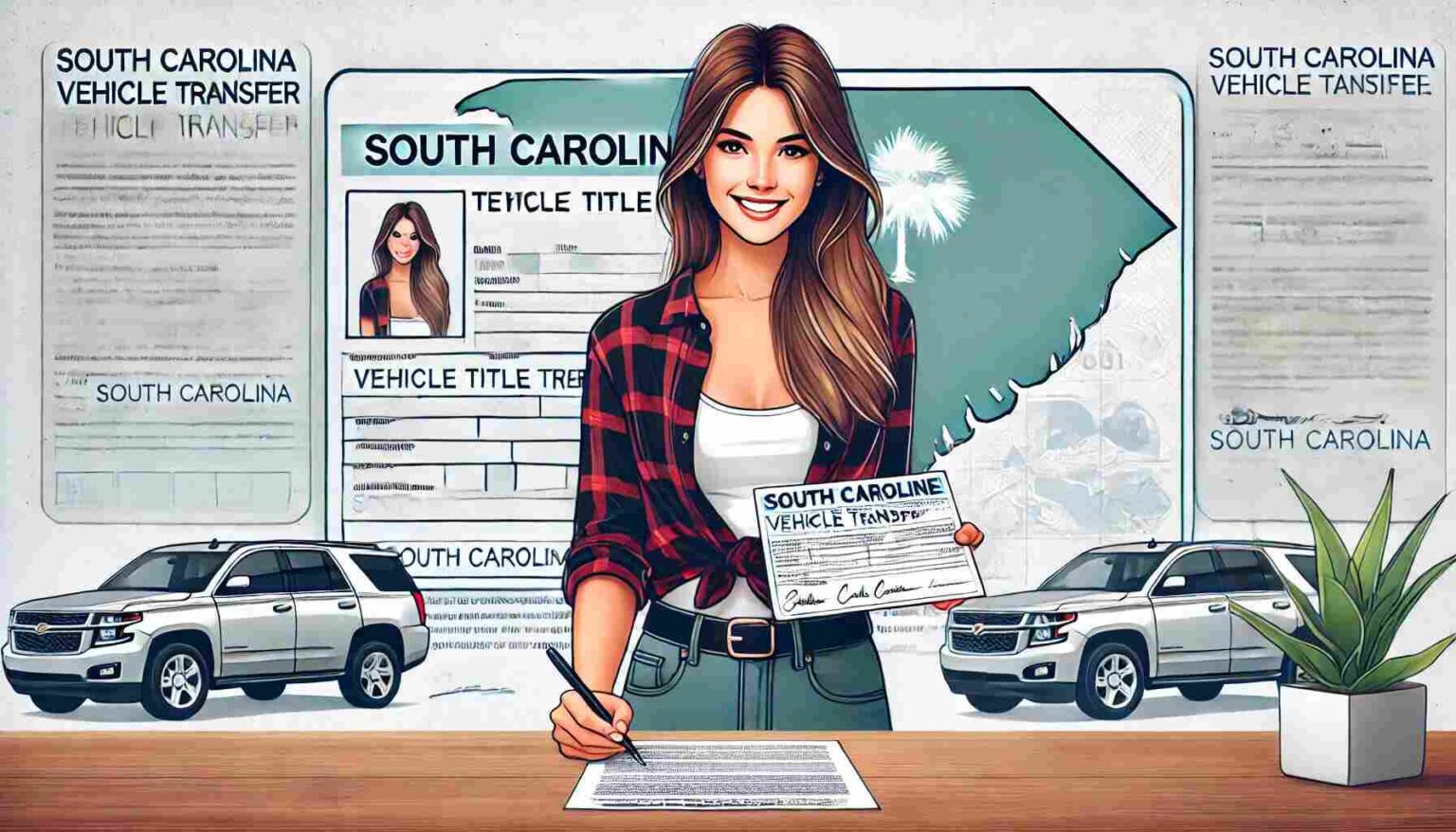 The Ultimate Guide to South Carolina Vehicle Title Transfer - Consumer Auto