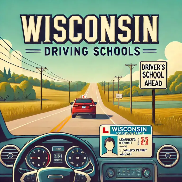 Wisconsin driving schools - Consumer Auto