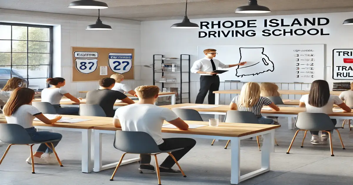 Best Driving School in Rhode Island - Consumer Auto