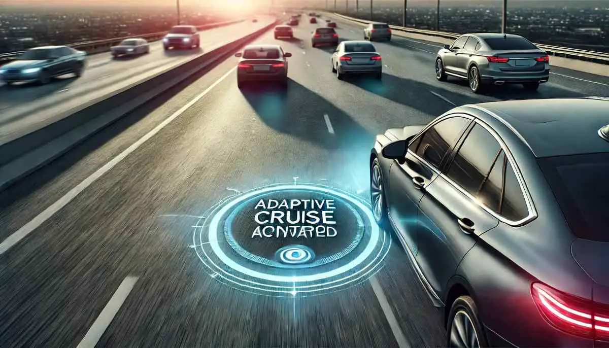 Understanding Adaptive Cruise Control: The Future of Autonomous Driving ...