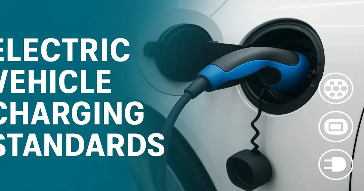 The Ultimate Guide to Electric Vehicle Charging Standards: Everything You Need to Know ...