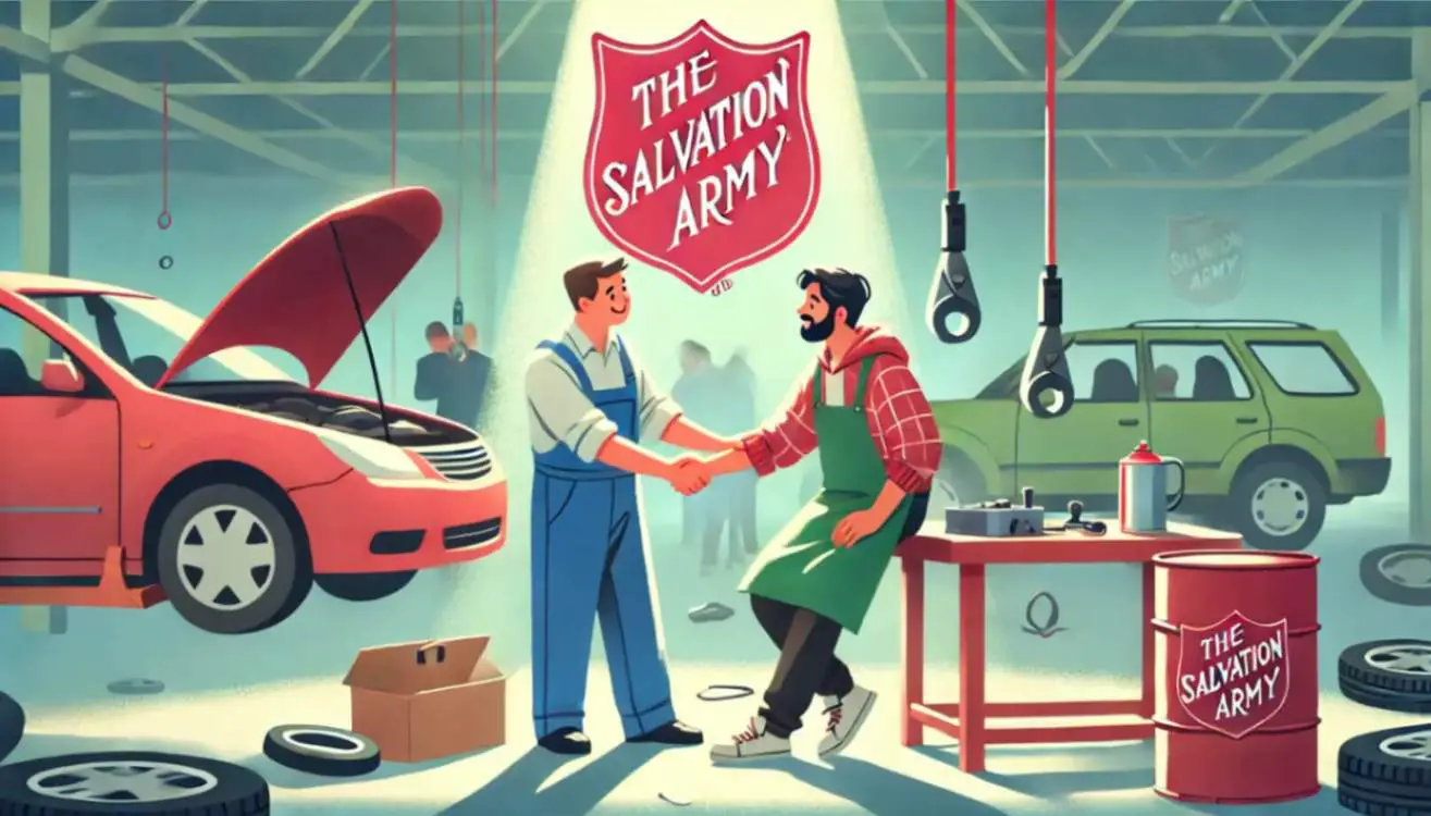 Eligibility Criteria for Salvation Army's Car Repair Assistance ...