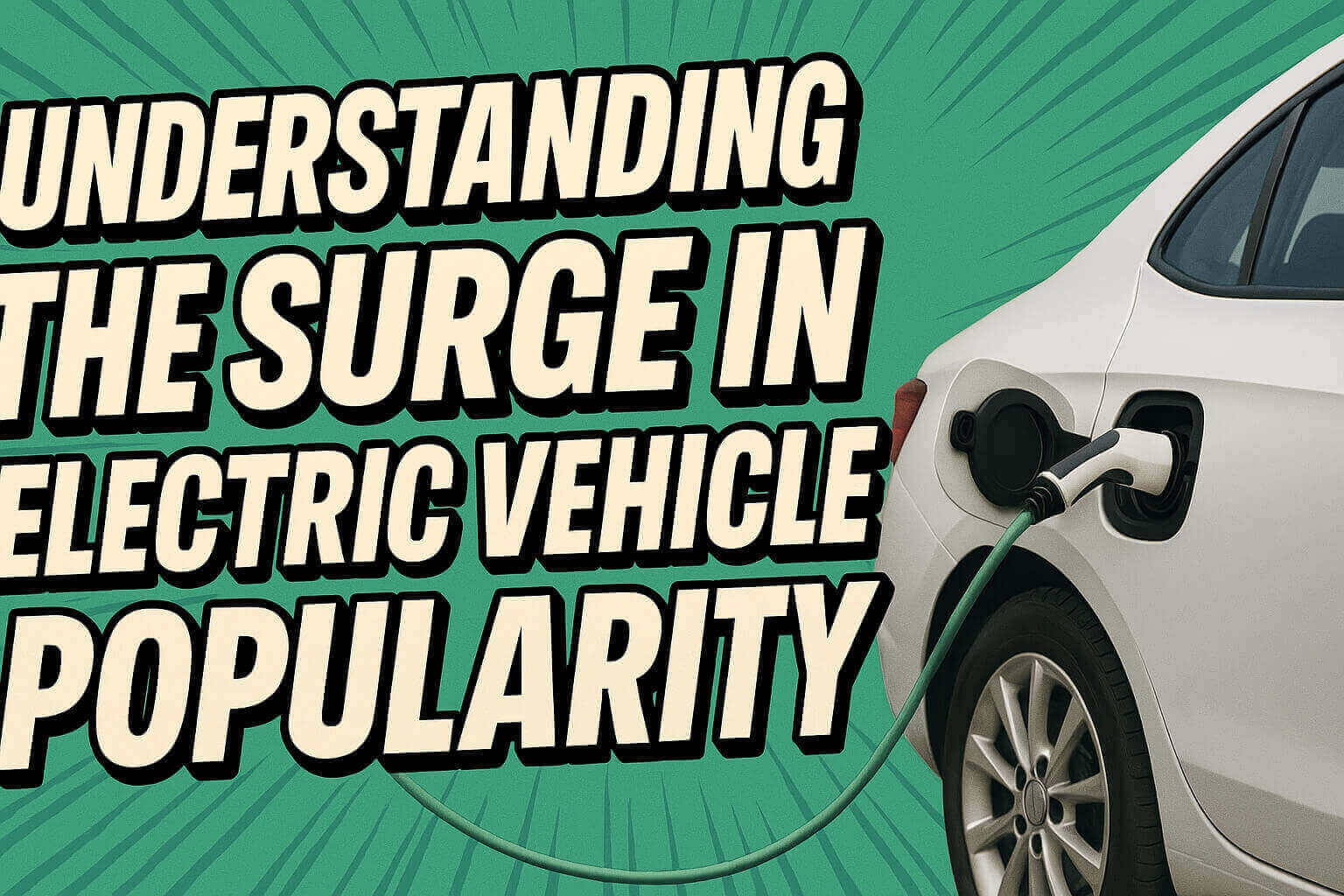 Understanding the Surge in Electric Vehicle Popularity: Drivers ...